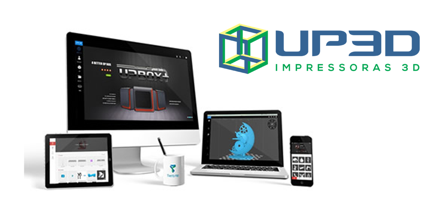 Modelo UP BOX - UP3D