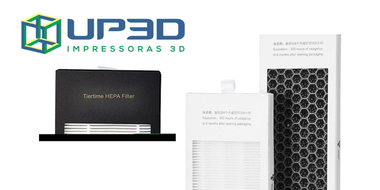 Modelo UP BOX - UP3D