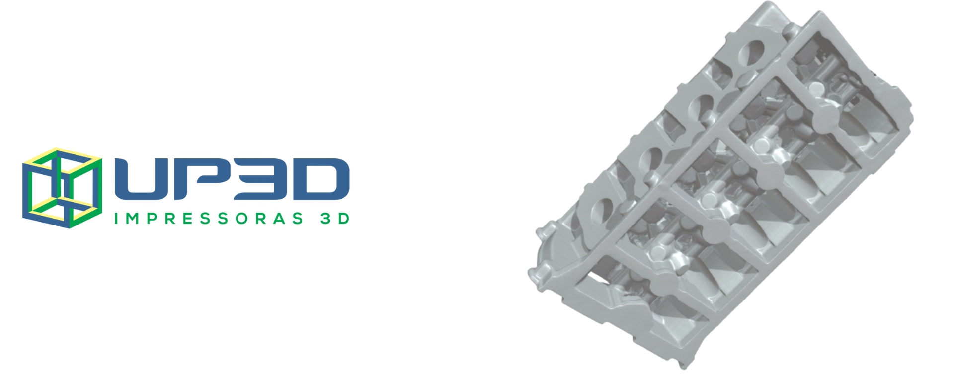 FreeScan Trio - UP3D